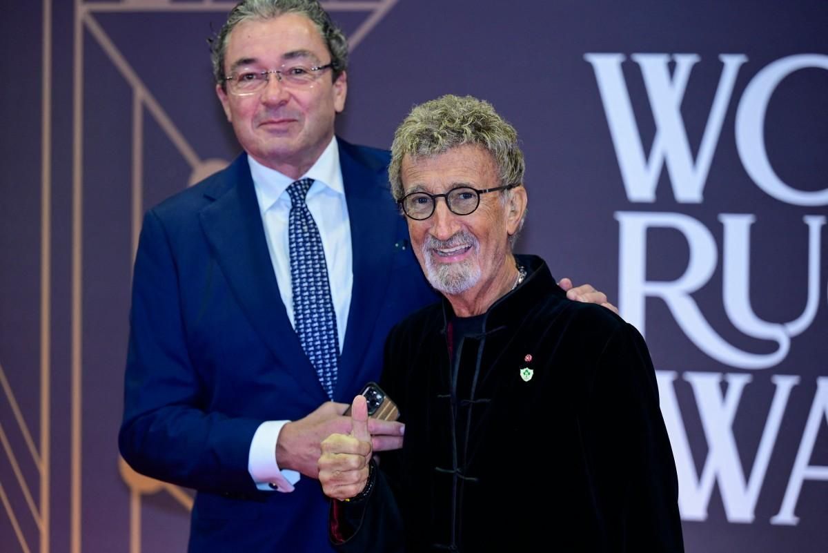 Irish Formula One guru Eddie Jordan dies at 76 in Cape Town