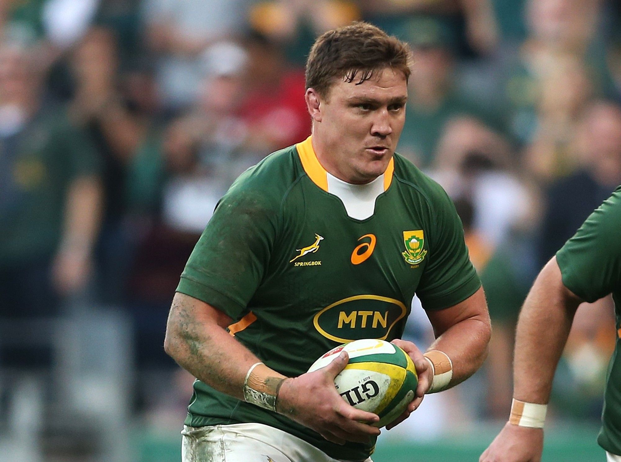 Springbok coach selects new combinations for Italy Test