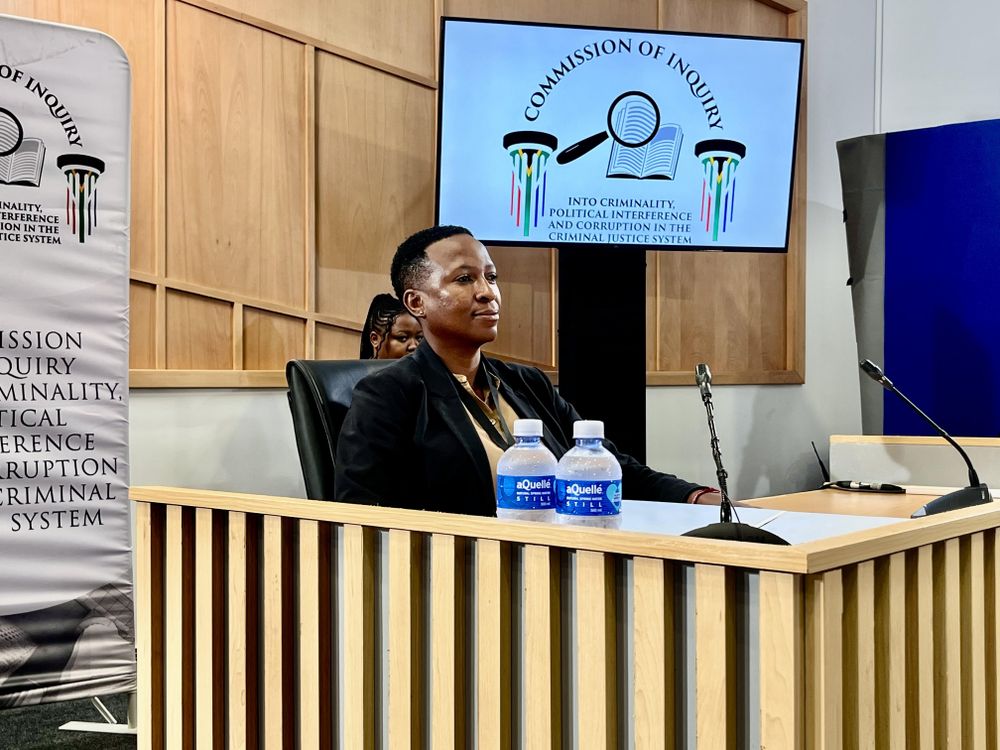 WATCH | EMPD spokesperson testifies at Madlanga Commission on alleged ...