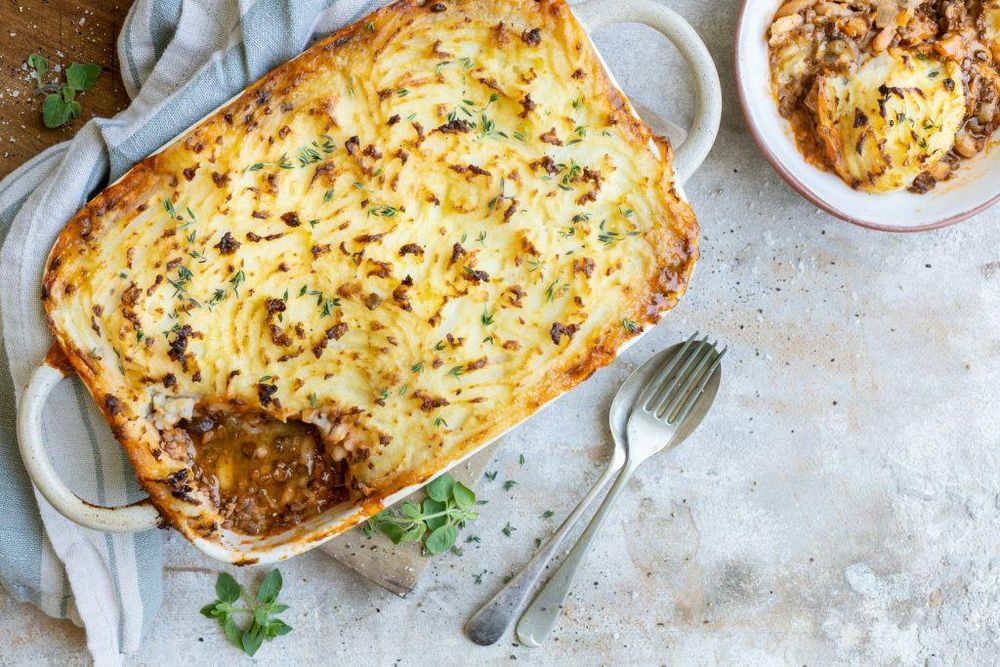 How to make a classic mince and potato bake the whole family will love