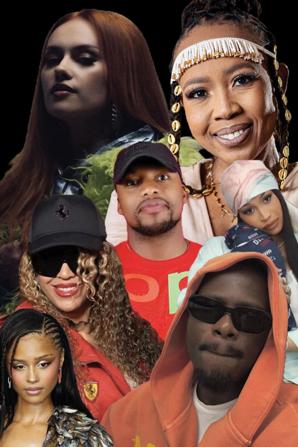 Celebrity spotlight: DJ Shimza's inspiring support and Beyoncé's ...