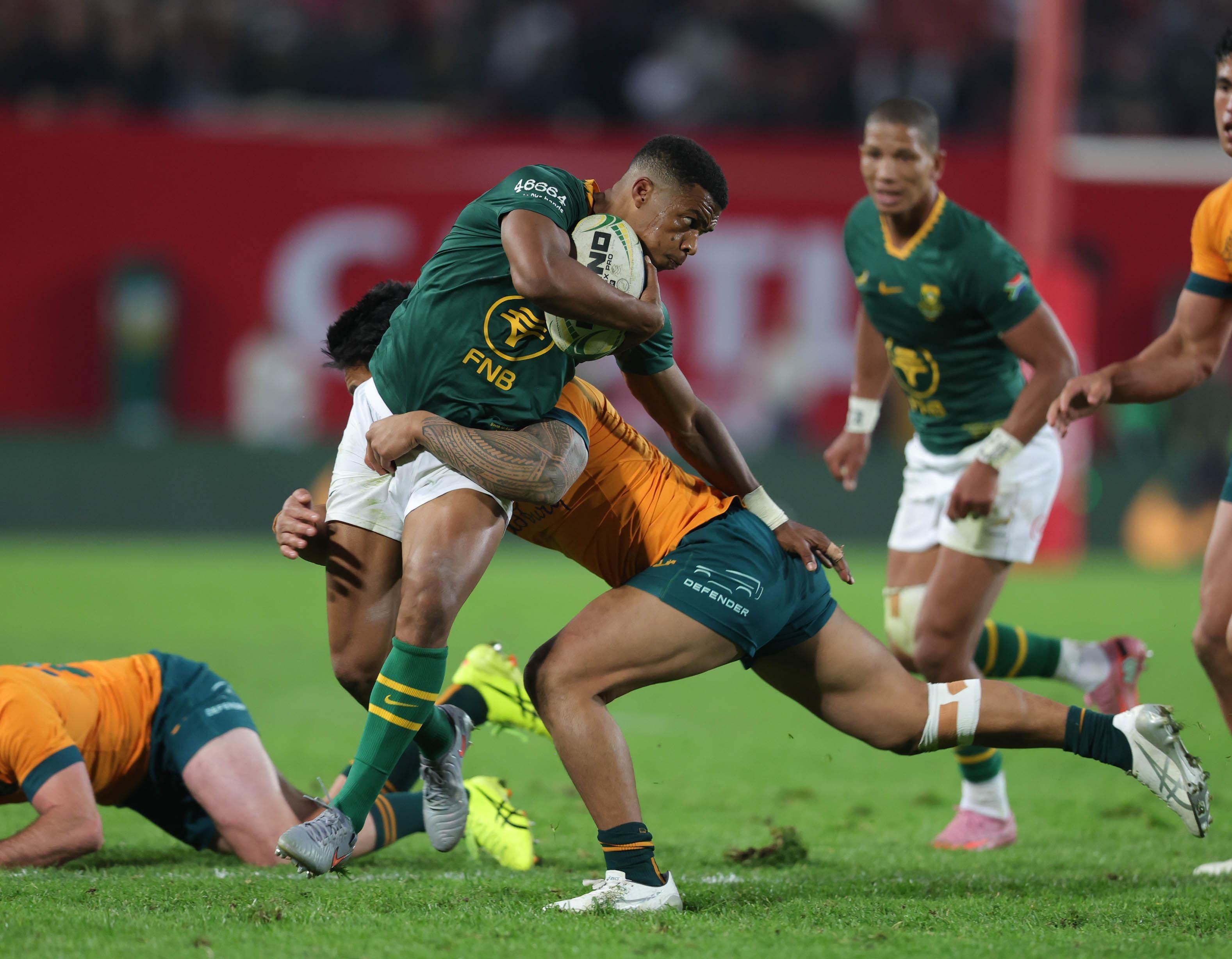 Springboks vs Wallabies takeaways: Age finally catching up with the ...