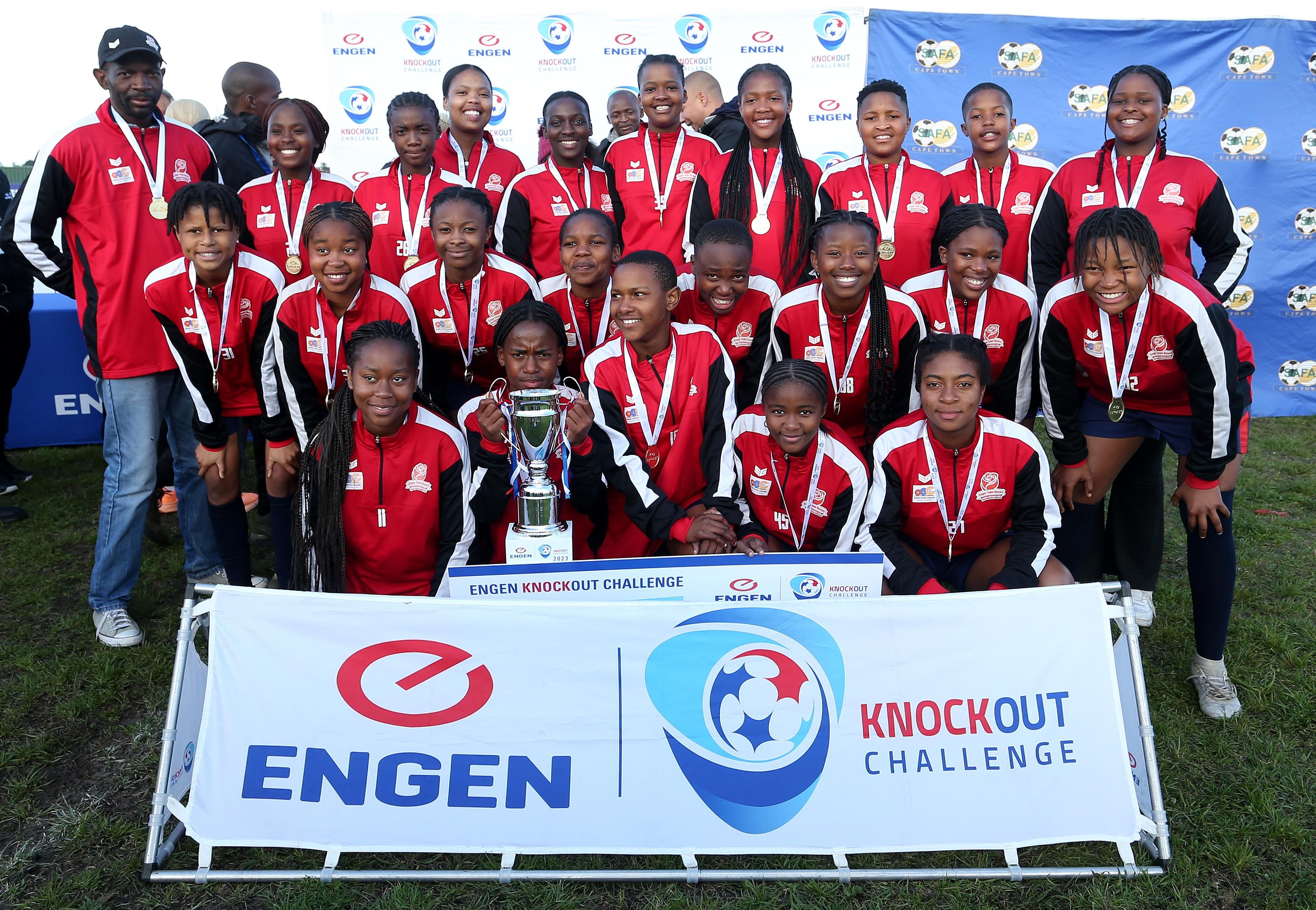 Under-18 Knockout Challenge: Cape Town's young footballers set to take ...