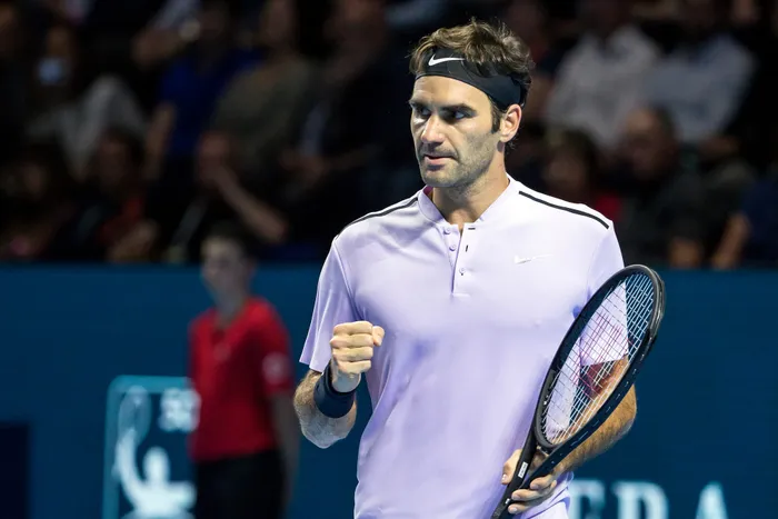 Federer, Del Potro set up third Basel final