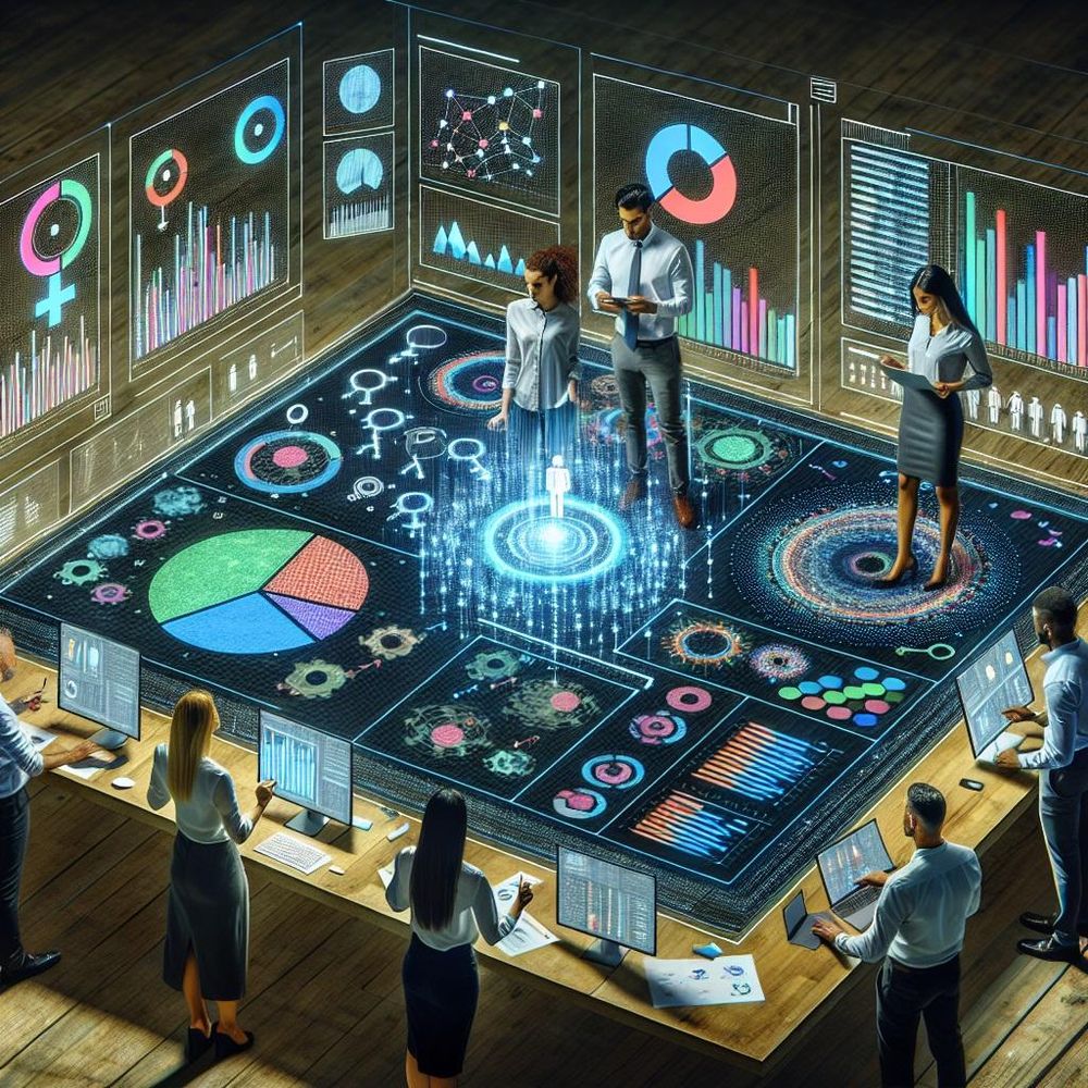 AI-driven evidence map launched to tackle gender-based violence and ...