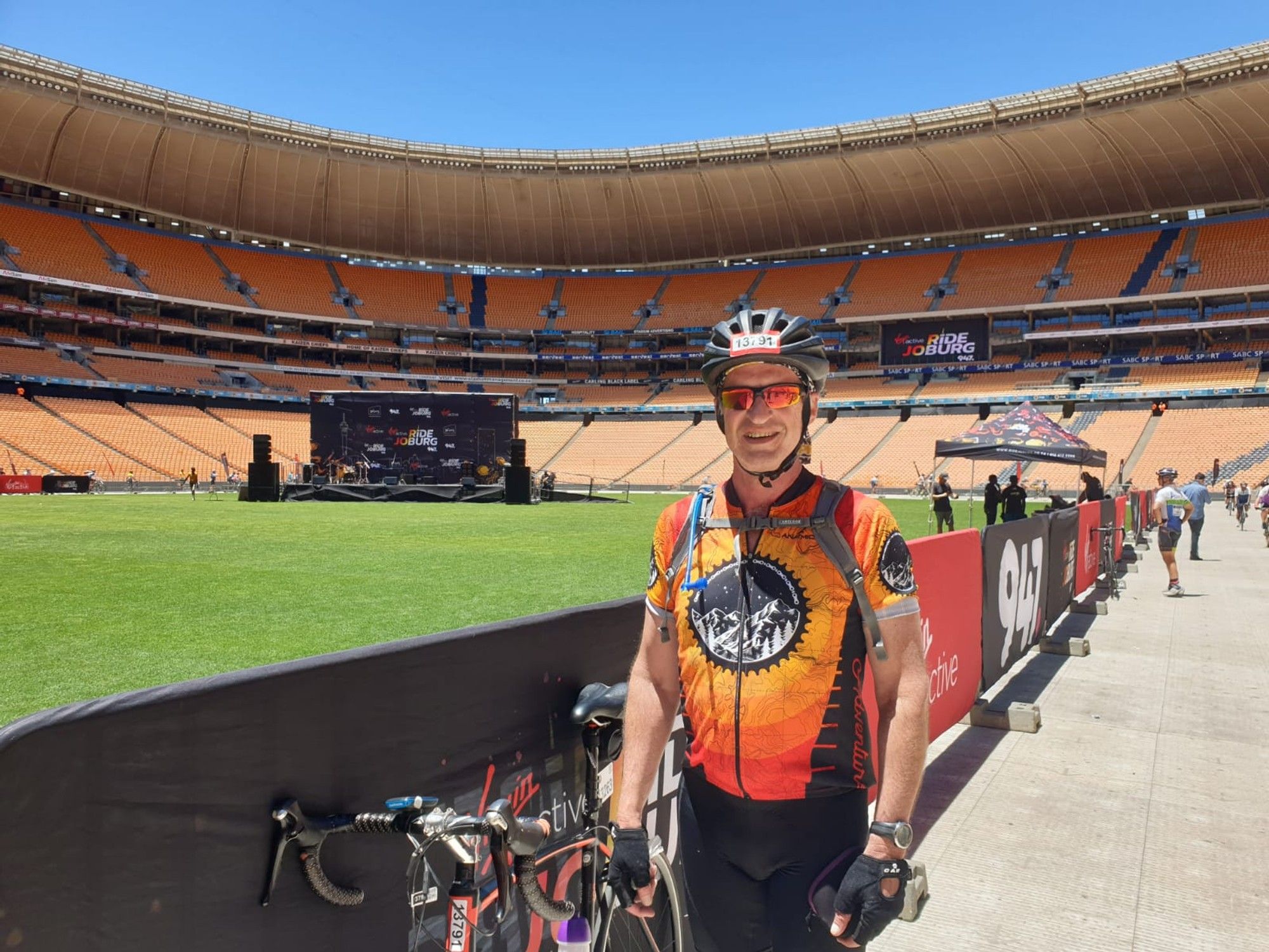 Cyclist who went missing for more than 50 hours in Knysna found after ...