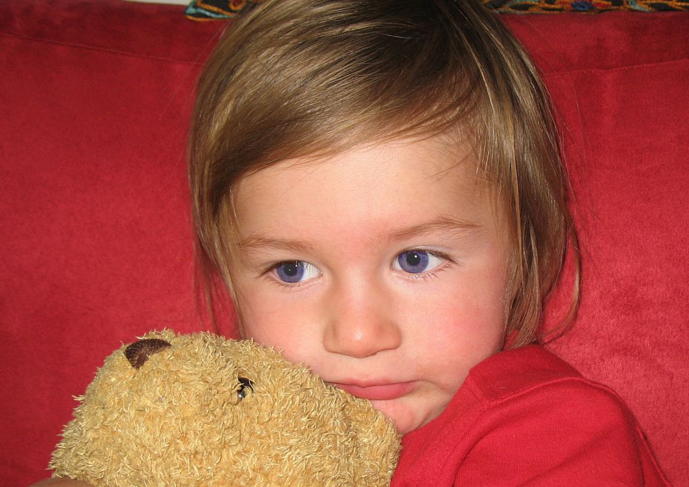 Ways to calm morning with your child