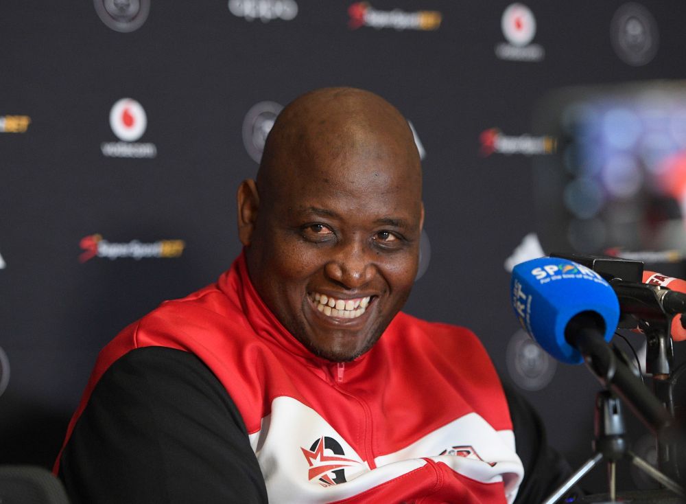 Botswana's Ramoreboli is the only SA-born AFCON coach, amidst strong ...