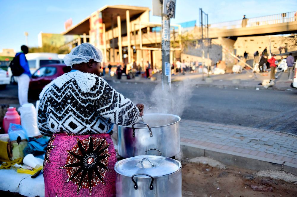 IN PICTURES: Soweto women determined to make soup business a success ...