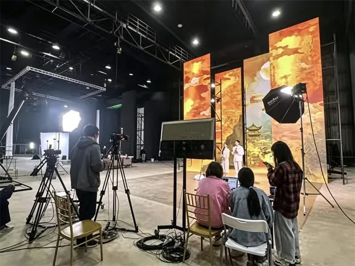 Former industrial base transforms into digital cultural innovation hub ...