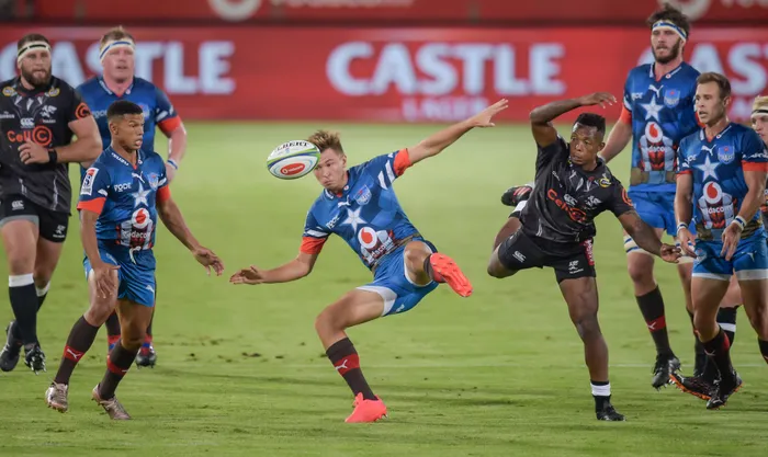 Bulls run Sharks off the park in Loftus Super Rugby Unlocked clash