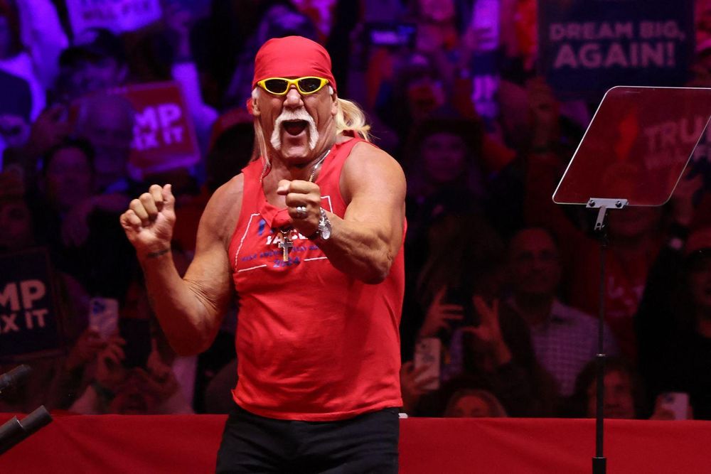 WWE Partners with Hulk Hogan’s Real American Beer