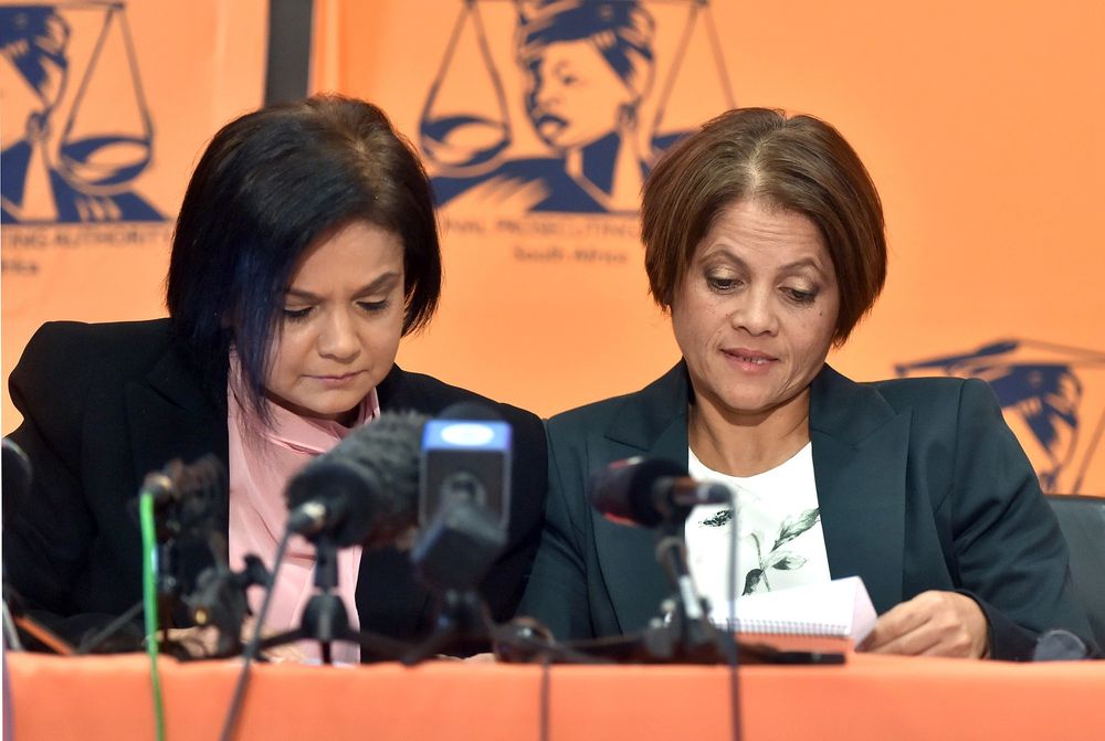 NPA to address resignation of Investigative Directorate head
