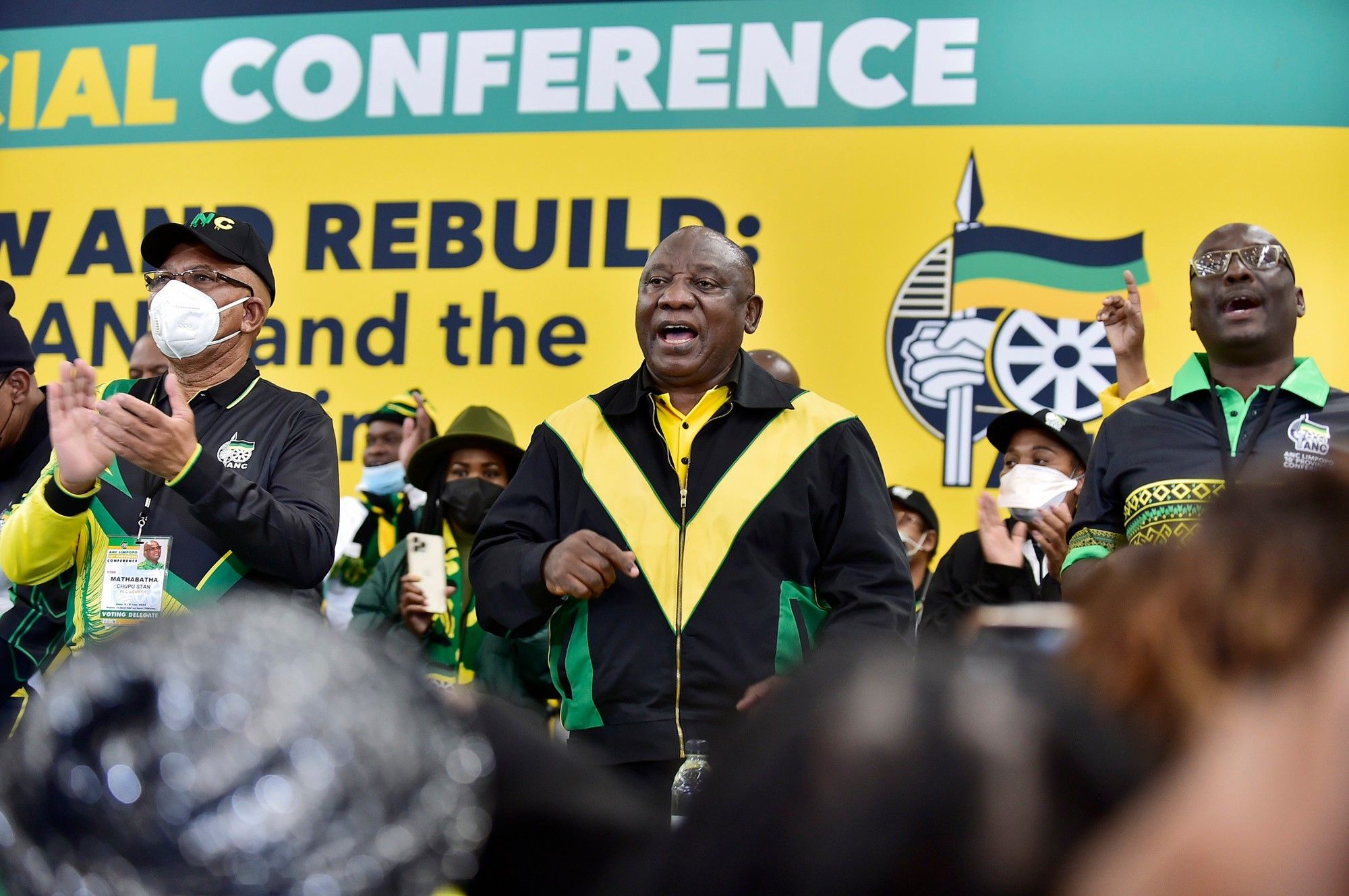 Limpopo ANC cabinet reshuffle imminent as five MECs face the chop