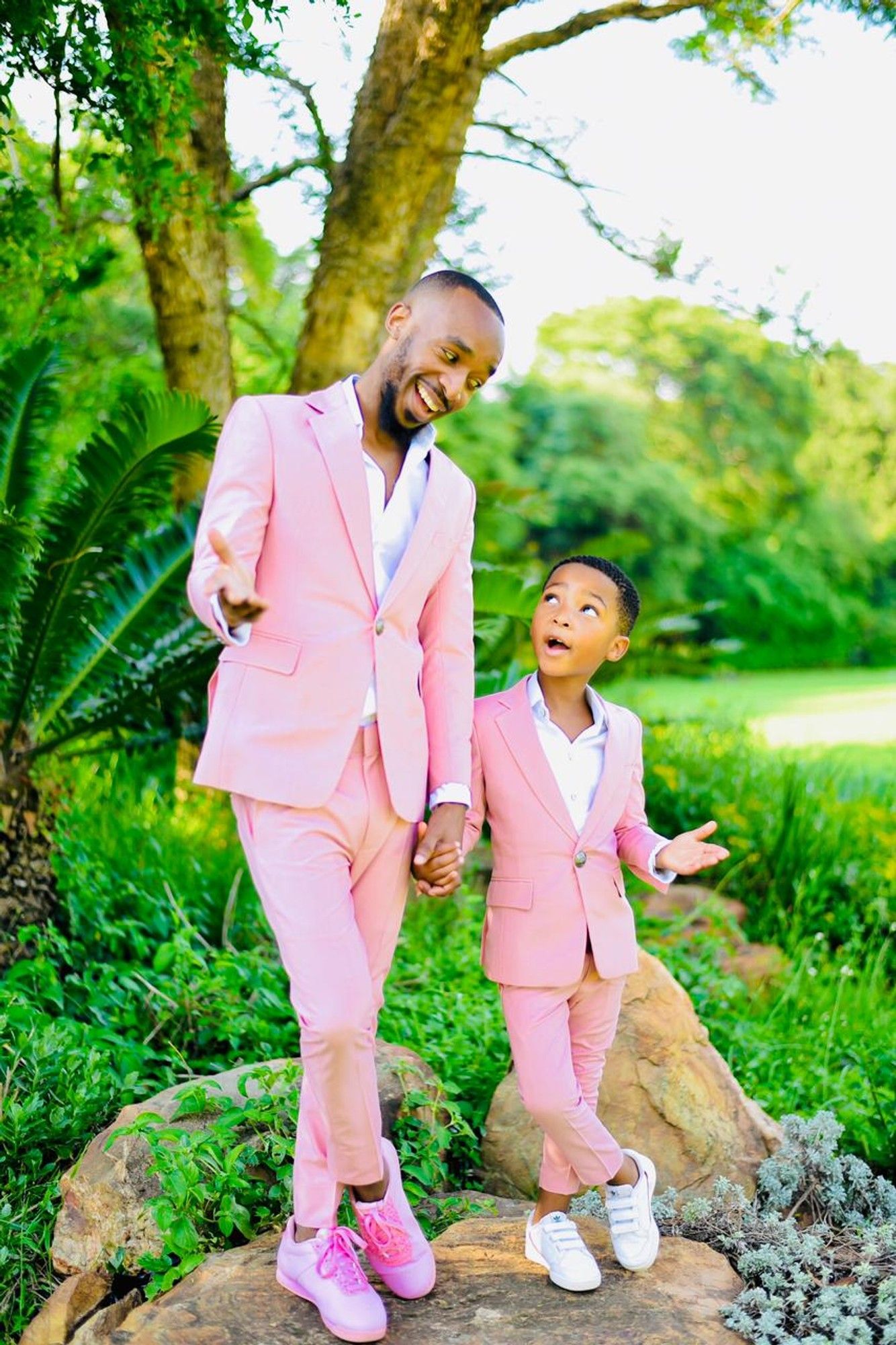 Father’s Day: Being a good father takes more than money - celebrity dad ...