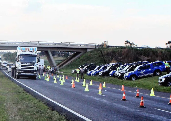 No mercy for bad drivers