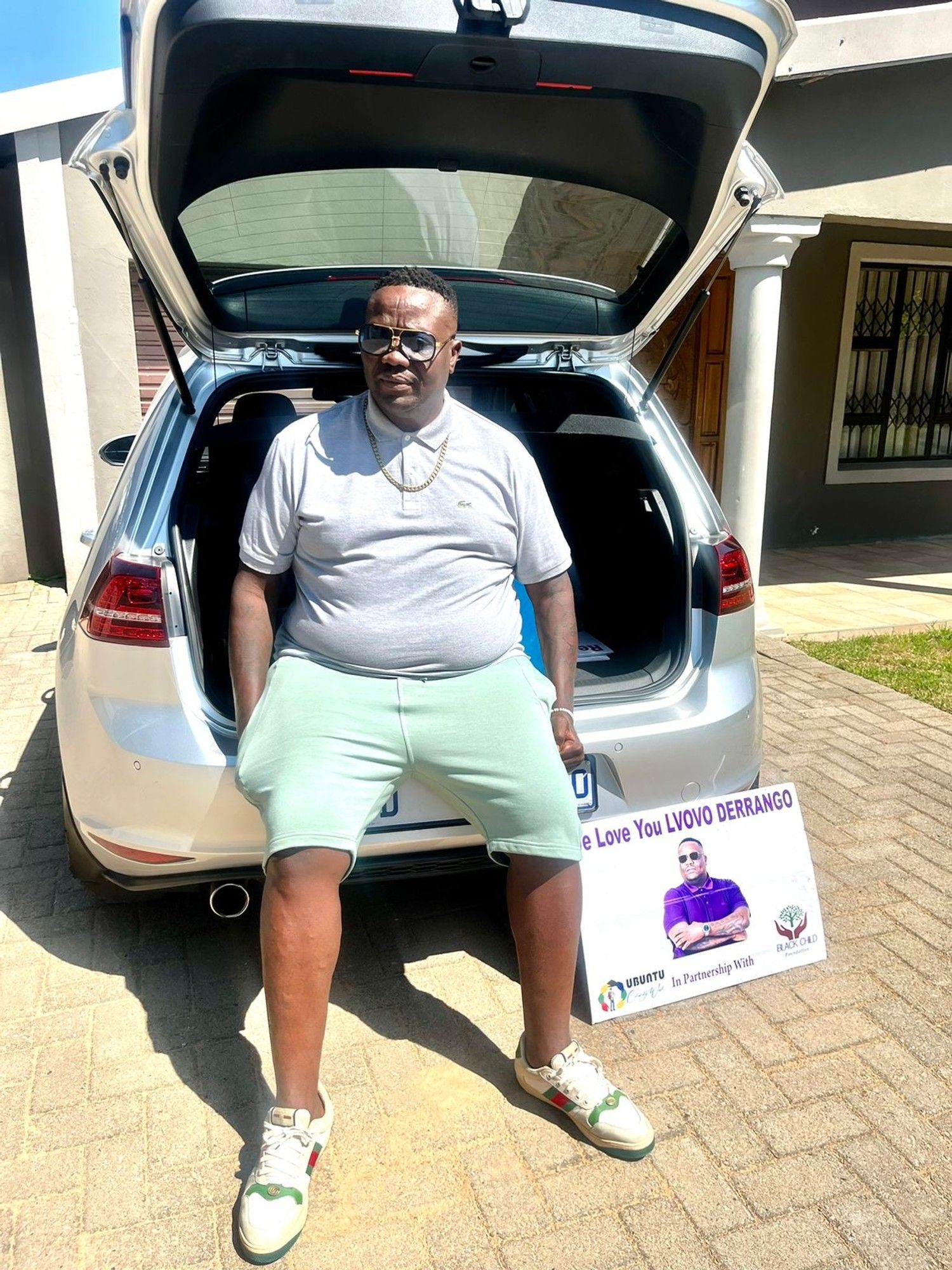 Akusekude anqobe isifo sohlangothi uL’vovo