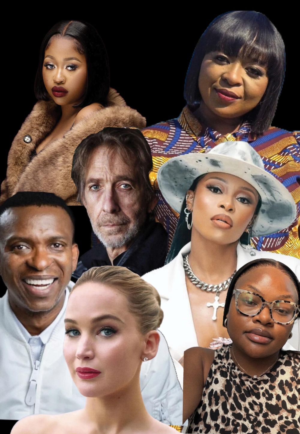 Celebrity news roundup: tributes, feuds and the rise of the purple ...