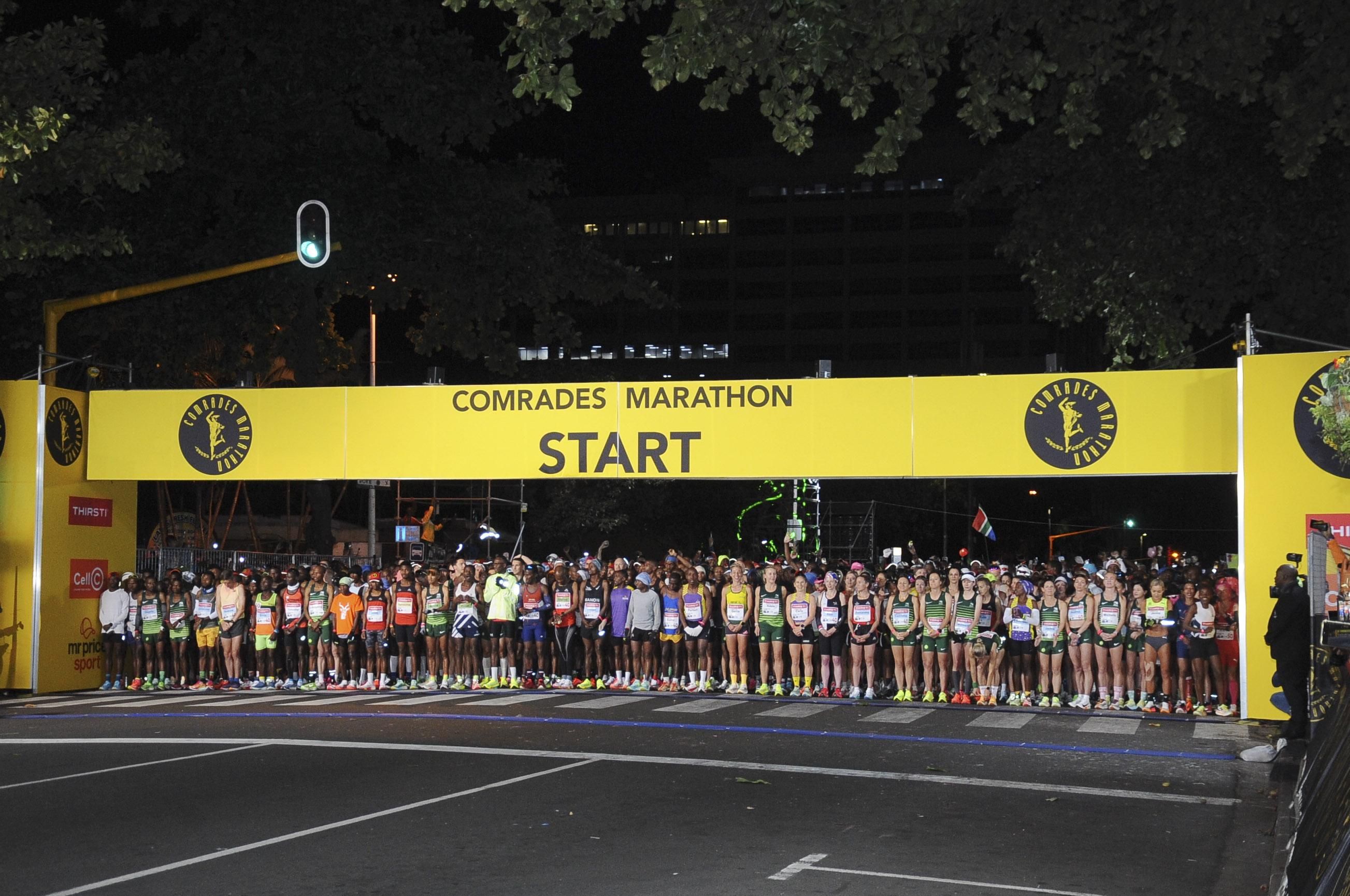 Comrades Marathon 2025: Toyota South Africa Motors announces renewed ...