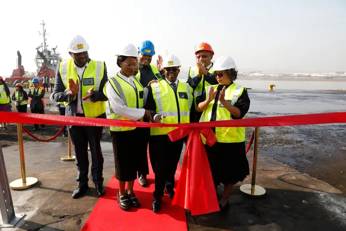 Agreement to build bulk liquid terminal in Durban