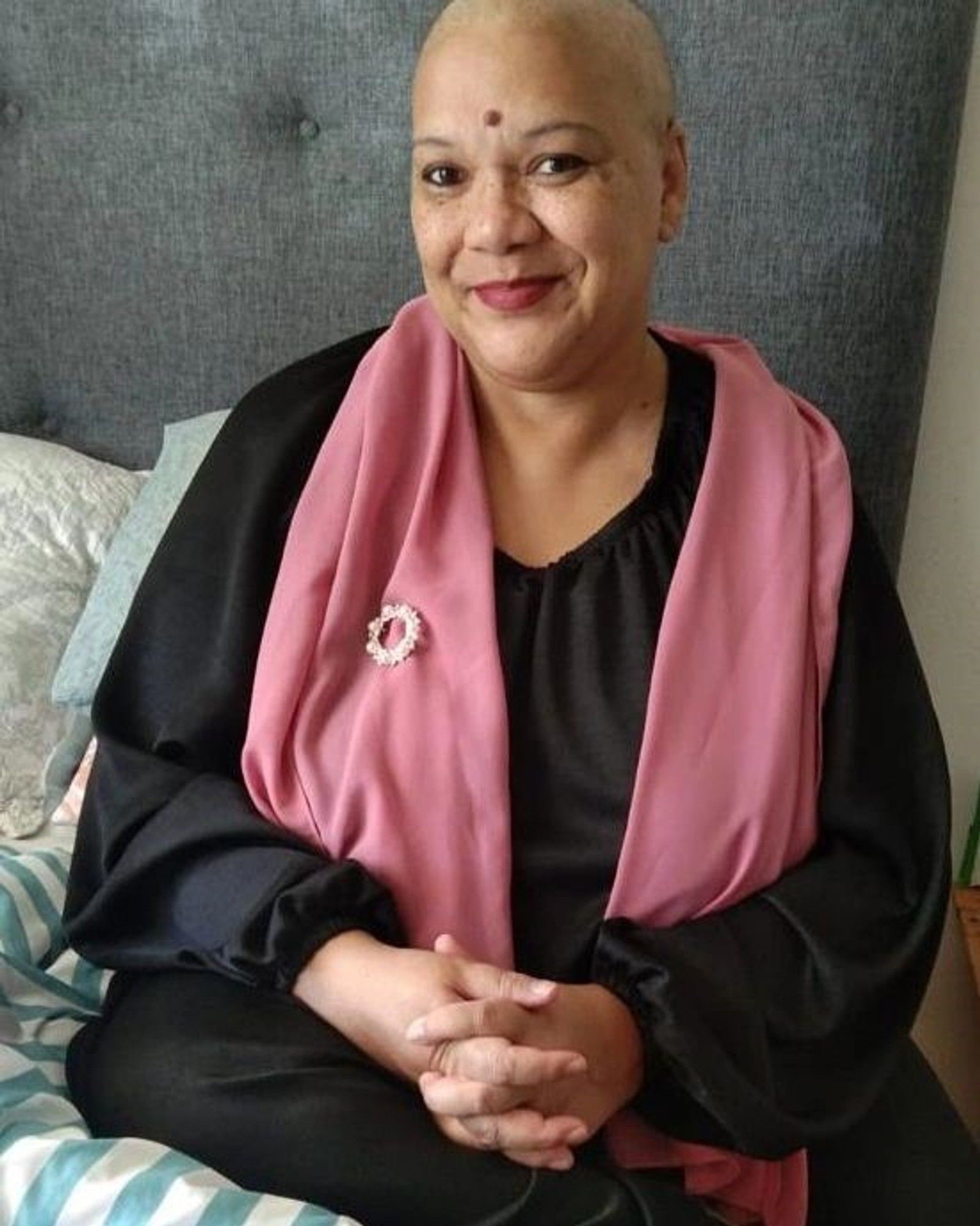Celebrity cookbook author Fatima Sydow launches new book celebrating ...