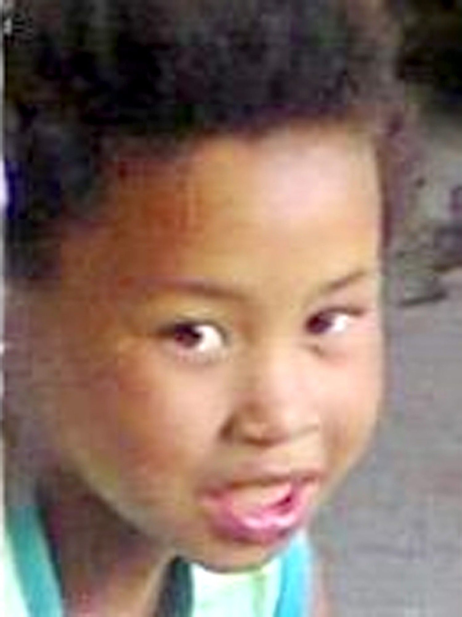 Kidnapped six-year-old Shasha-Lee’s parents should have been ...