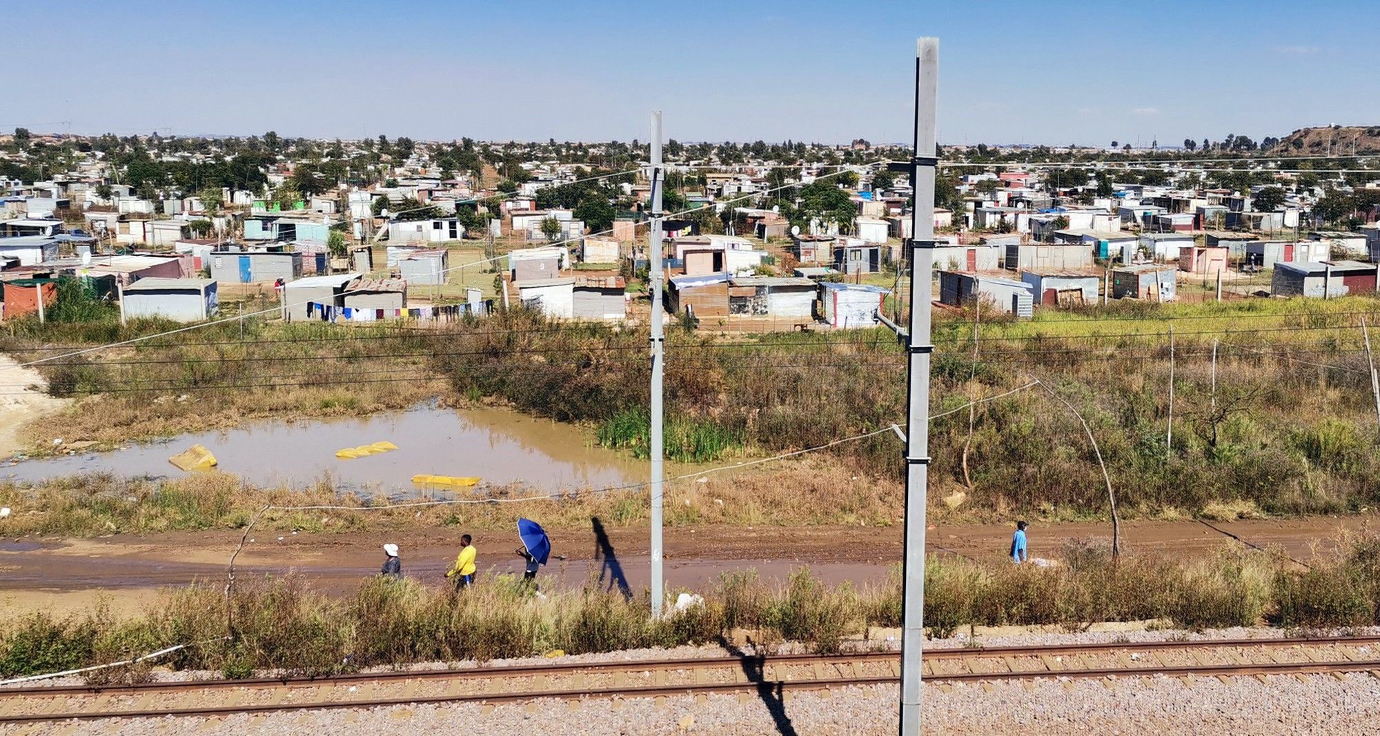 Tshwane to upgrade at least 19 informal settlements