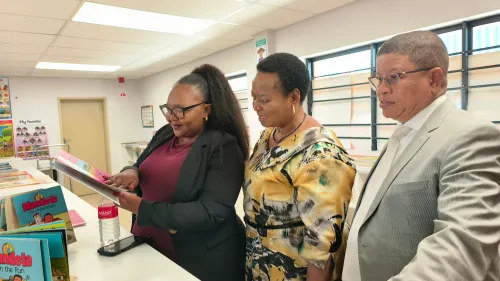 Urgent action needed to boost maths, science - minister