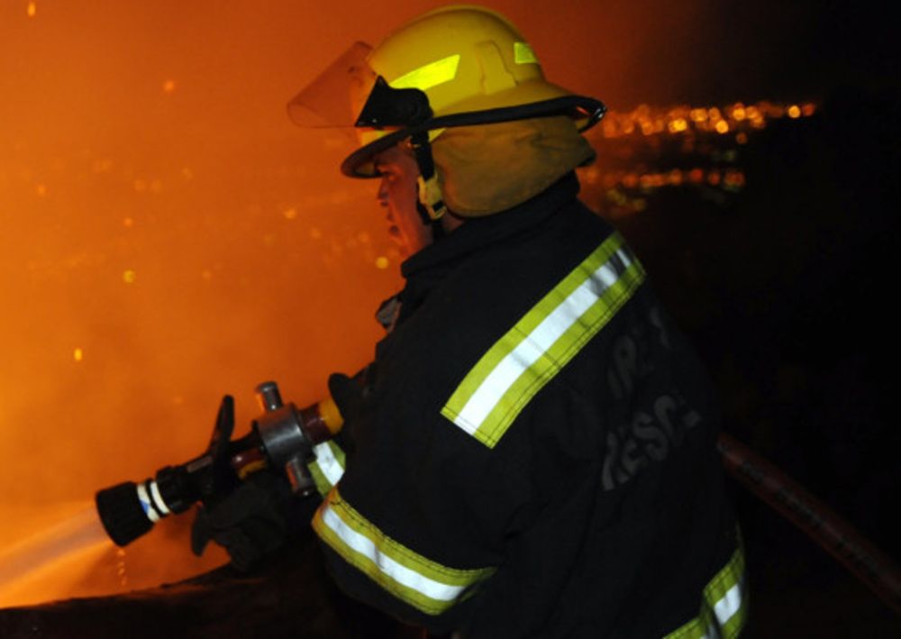 Factory blaze kills three in France