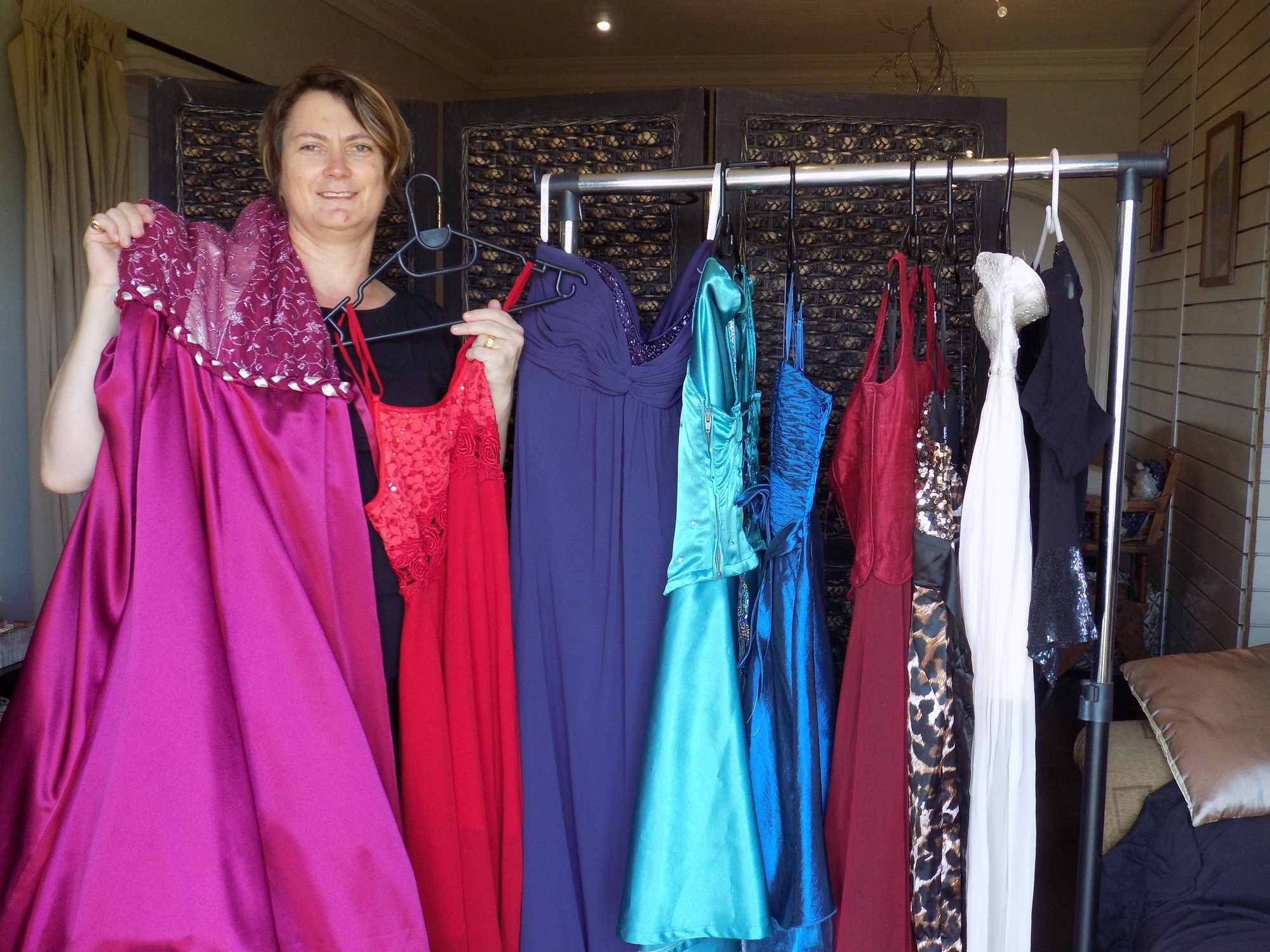 Helping young women to feel like a princess