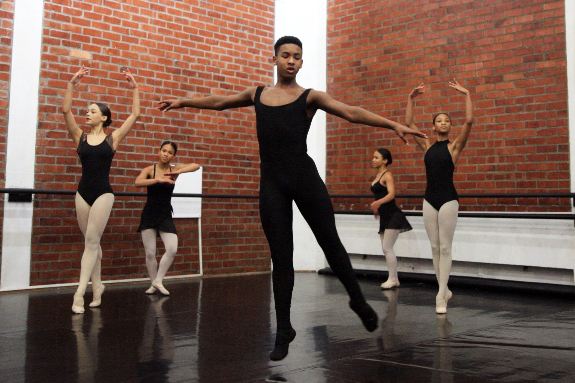 Eoan dancers impress at SA International Ballet Competition