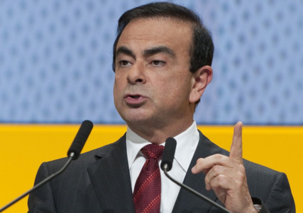 Renault targets 5% operating margin