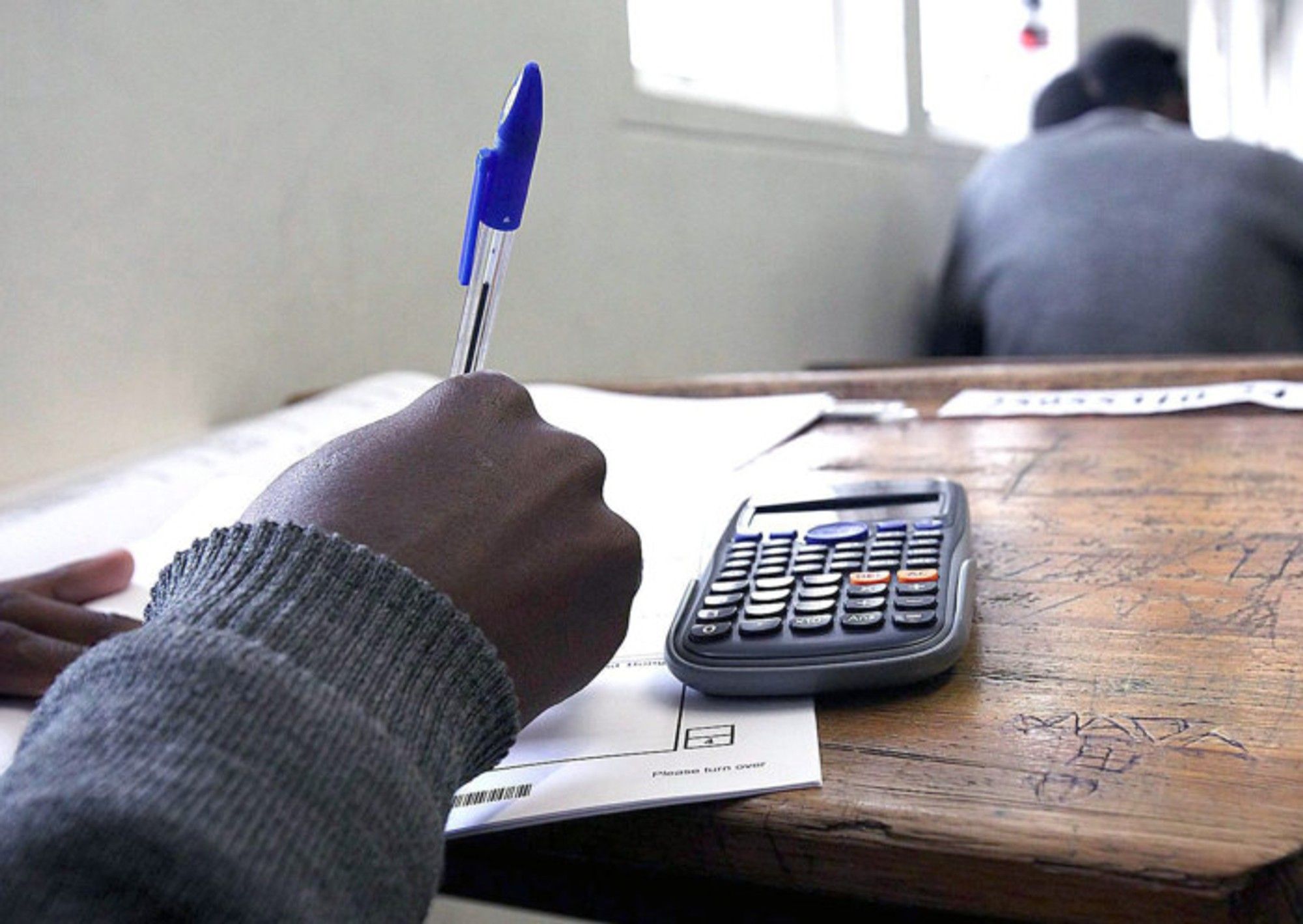 Matric markers selection outrage