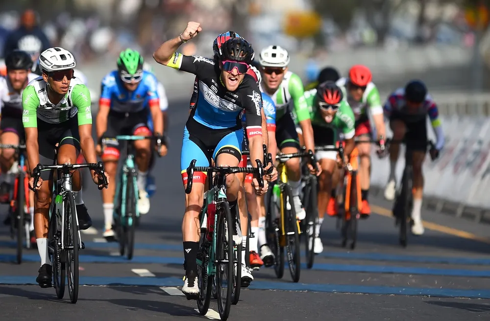 Barrett, Willeit take 2020 Cape Town Cycle Tour honours