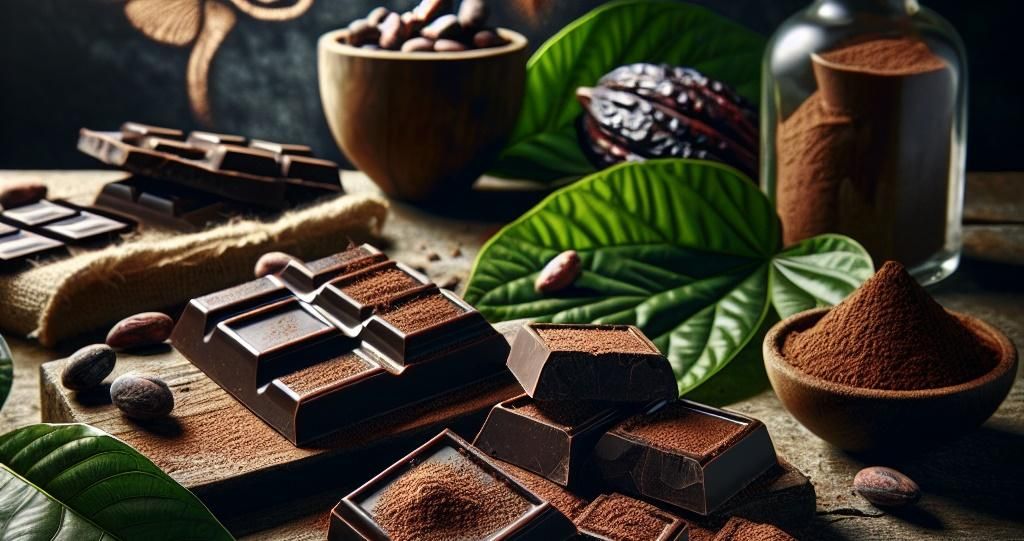 The surprising health benefits of dark chocolate