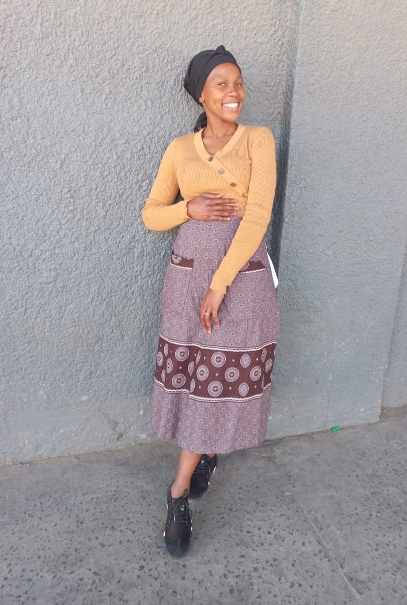 Usokola isikolo umakoti ogqwese kuGrade 12