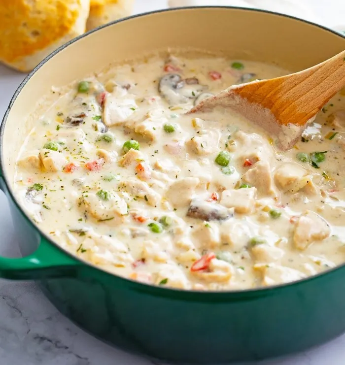 How to make creamy Chicken à la King: Your ultimate winter comfort food