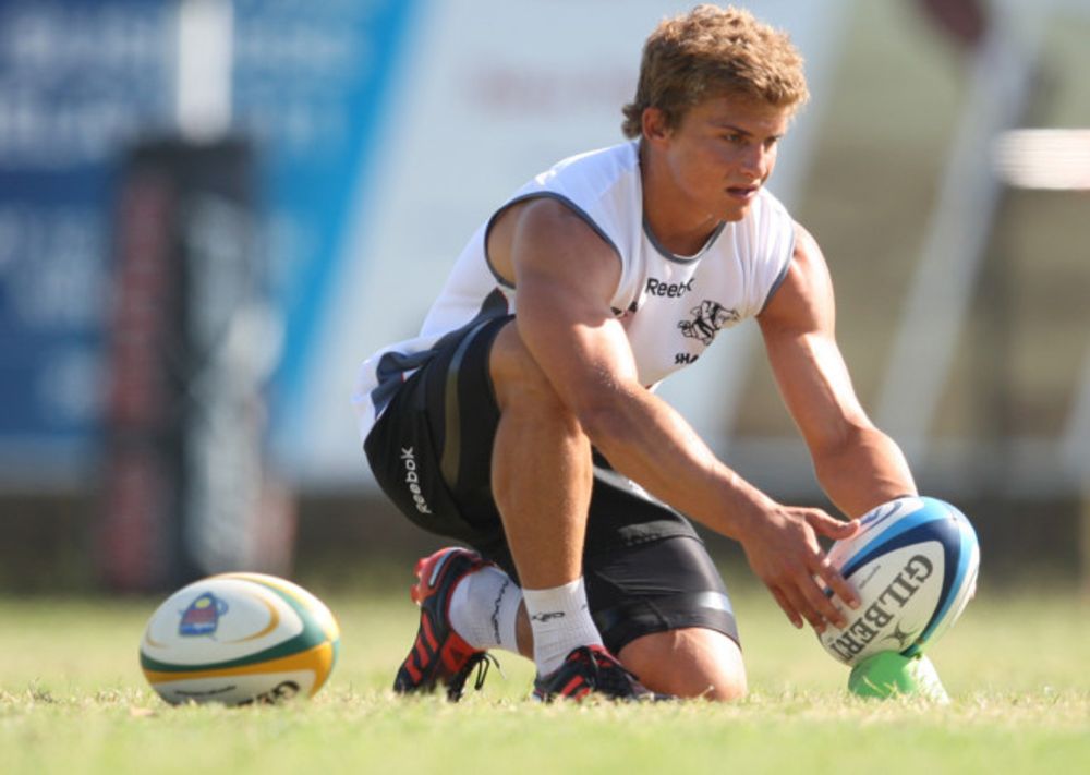 Lambie named in Sharks starting XV