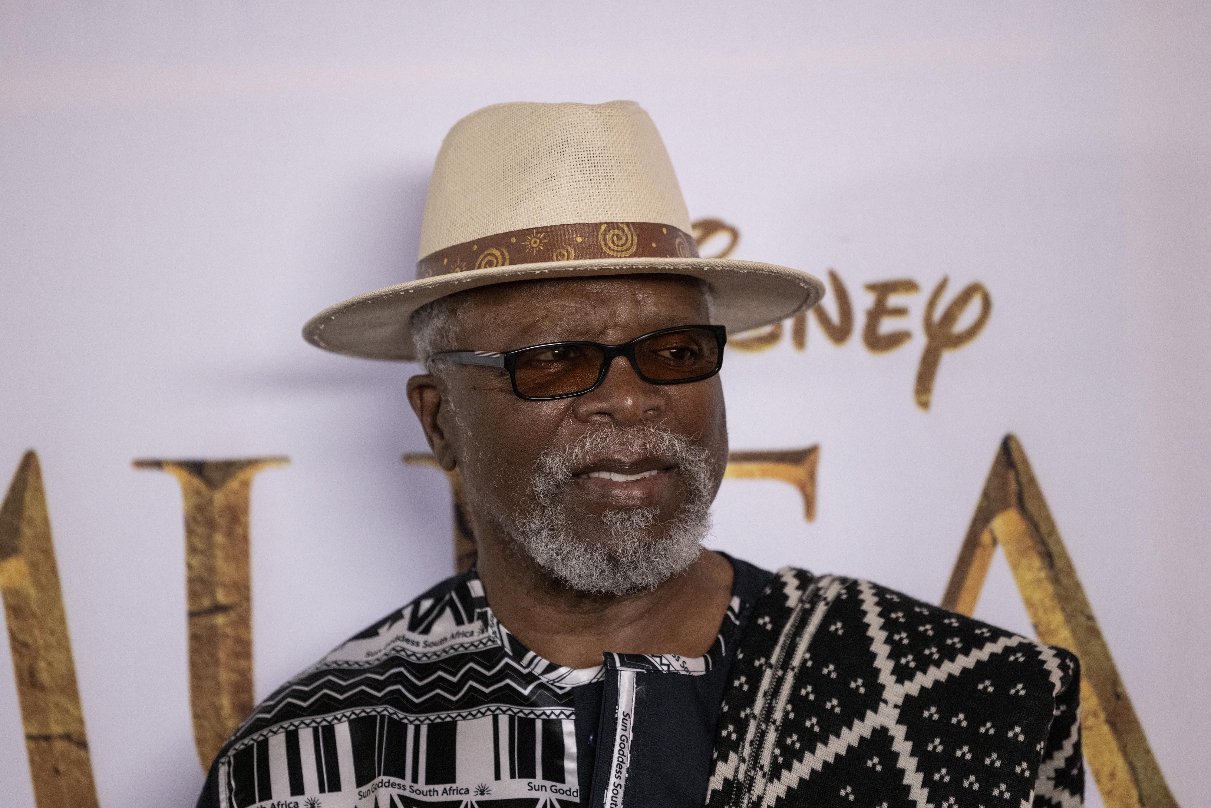 John Kani joins the Academy