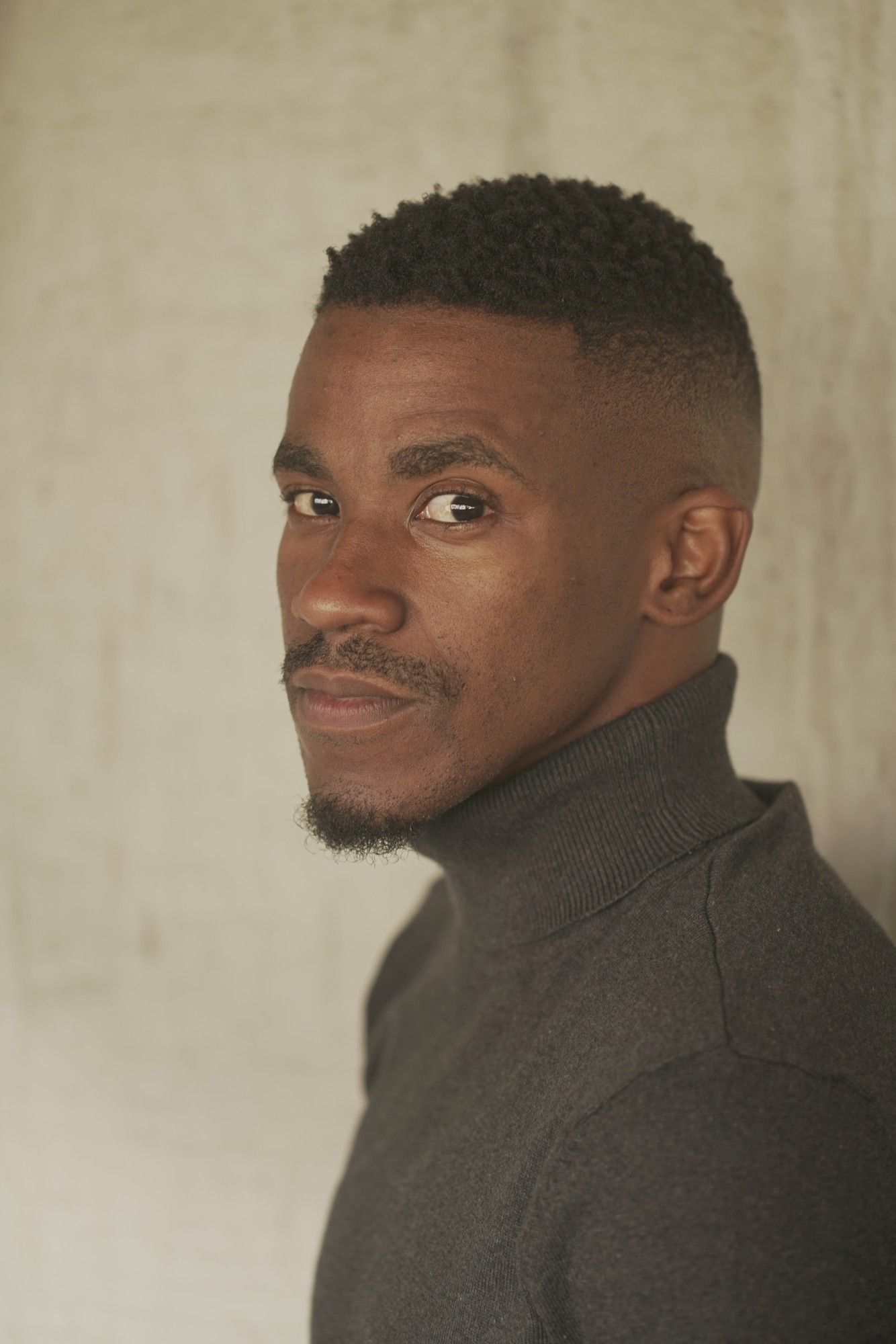 Passionate Cape Actor lands lead in new miniseries