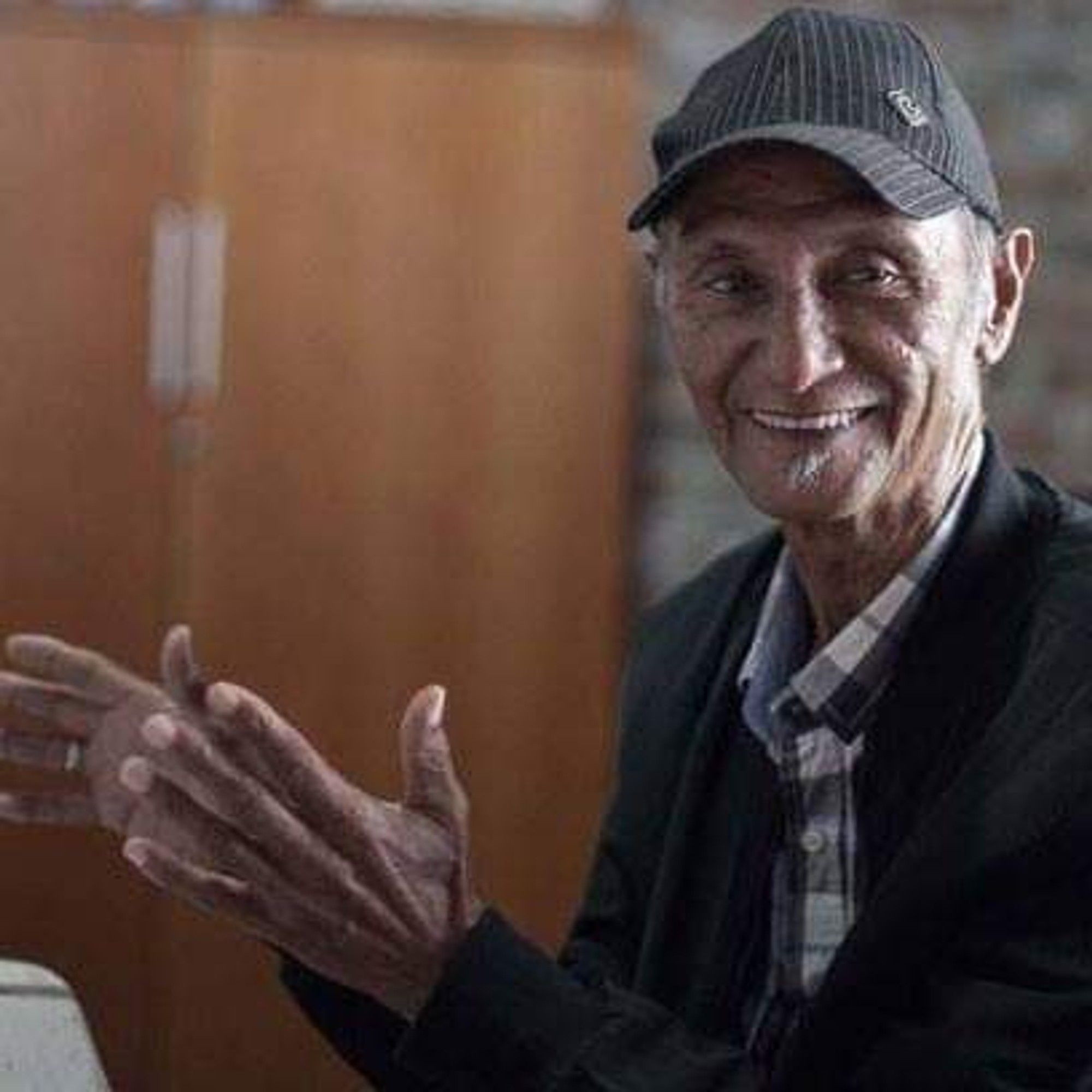 Noem my Skollie film writer and author John W Fredericks dies