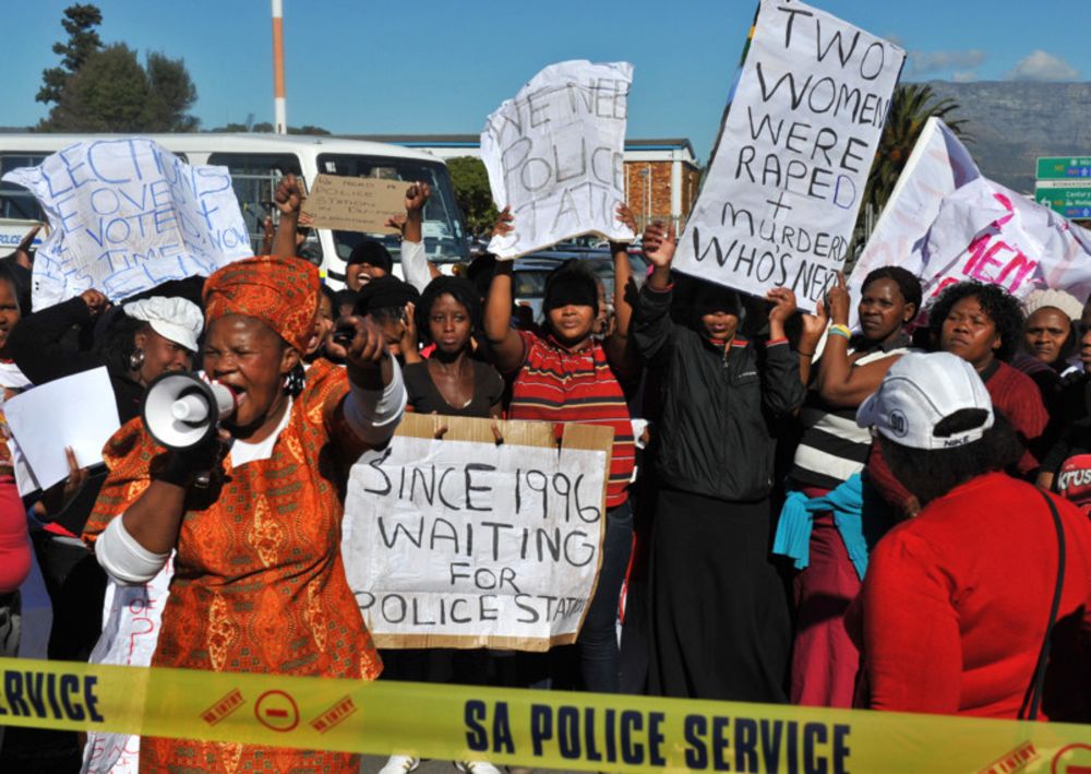 Women are ‘prisoners in their homes’