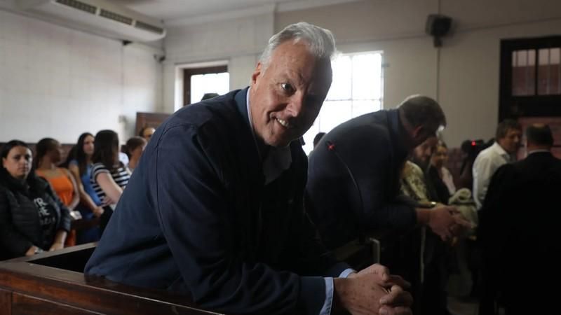 Diamond dealer Louis Liebenberg back in C-Max as bail application ...