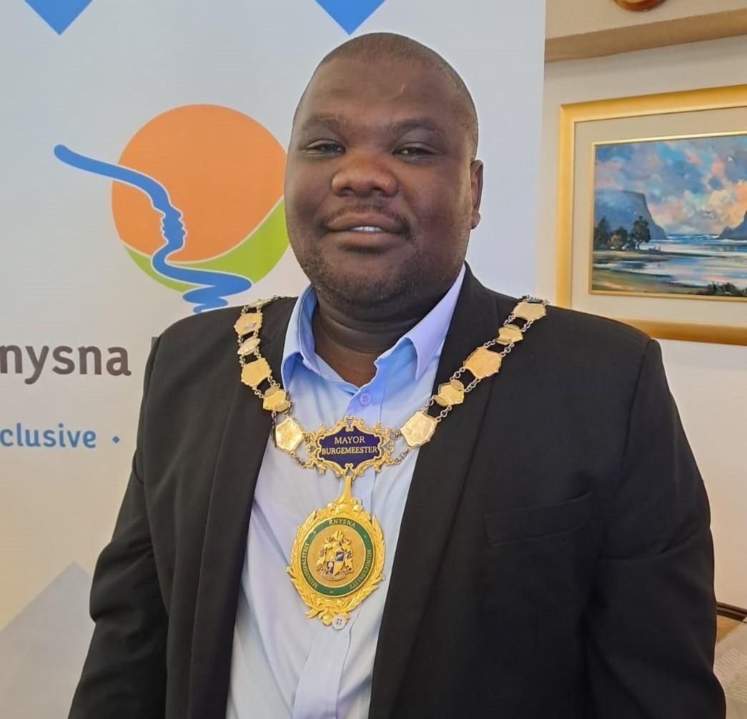 New mayor outlines vision for ailing Knysna