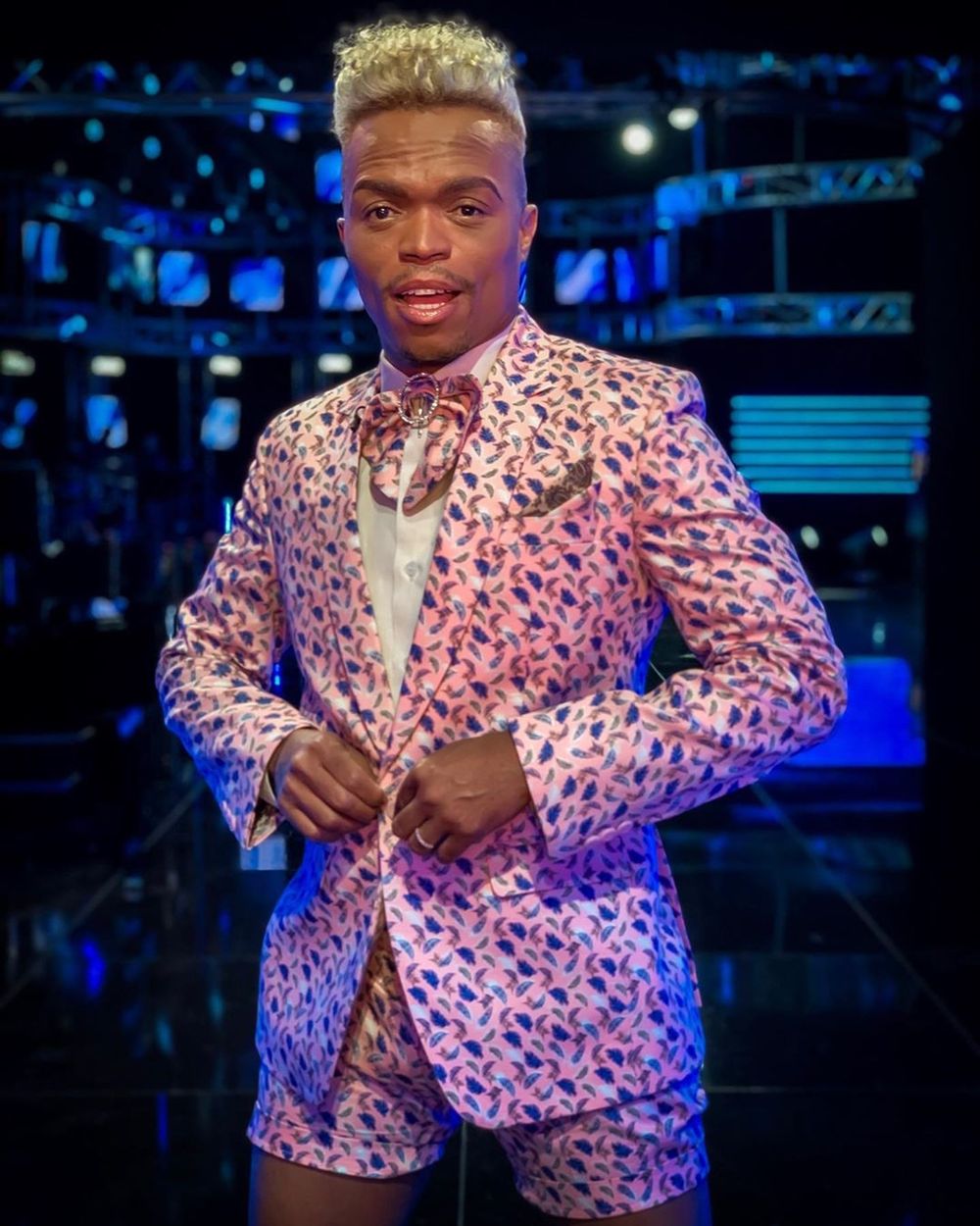 Somizi finds Khanyi’s statement about people mistaking anxiety for a ...