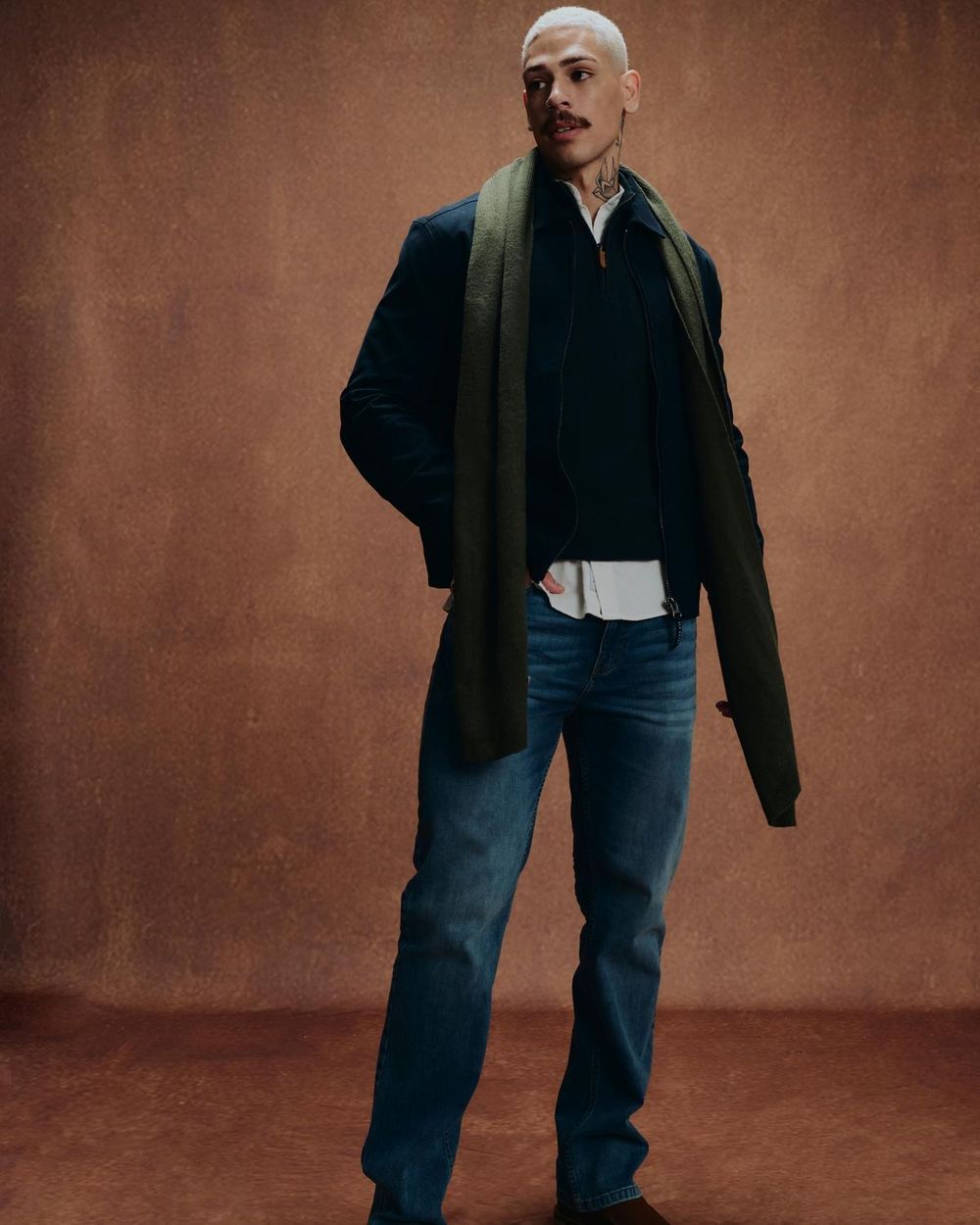 The intelligent man’s winter style playbook: layering, fabrics, and ...