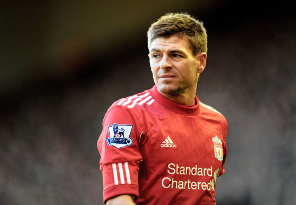 Gerrard wants England captaincy