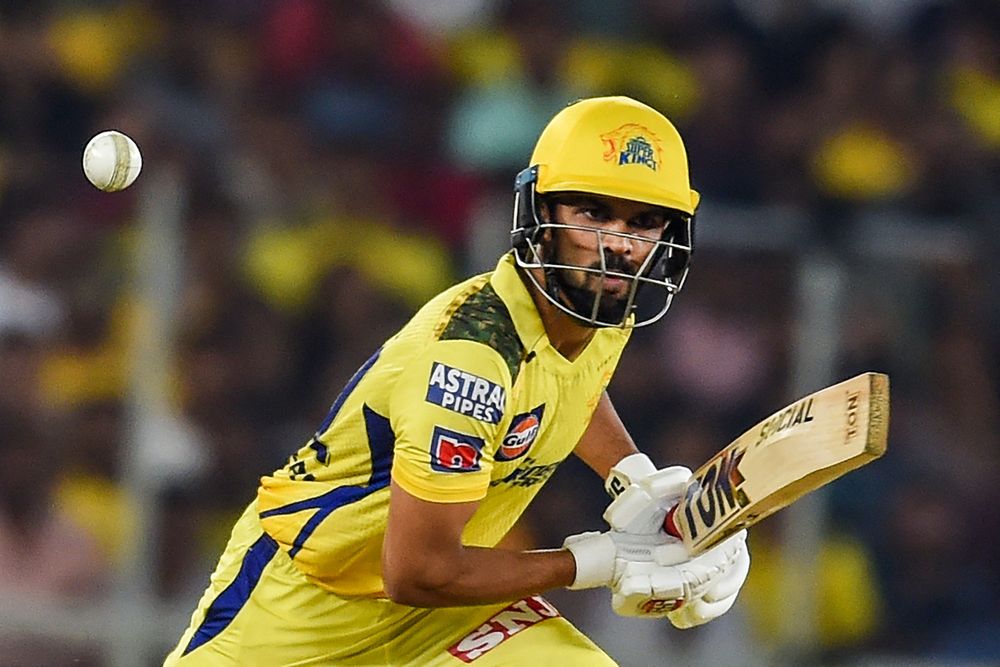 Ruturaj Gaikwad, Moeen Ali lift Chennai to first season win