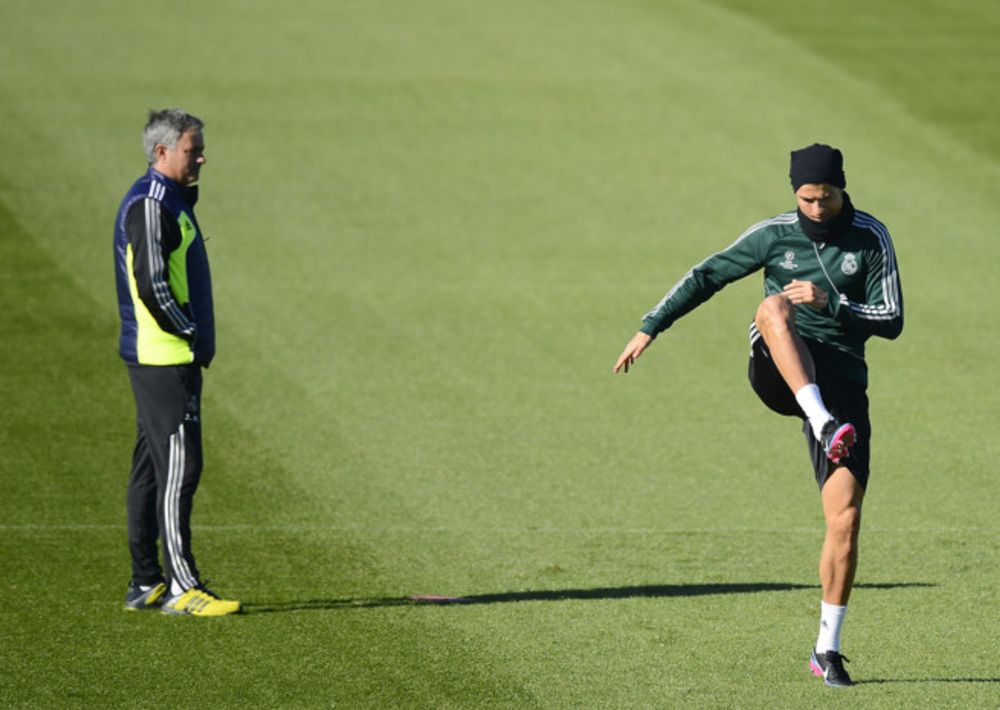 Mourinho: Ronaldo was a know-it-all