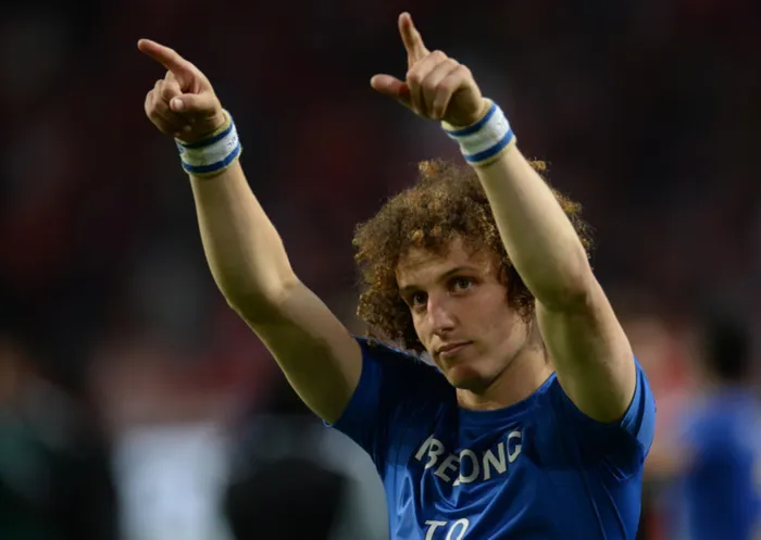 Bayern to make £40m bid for Luiz